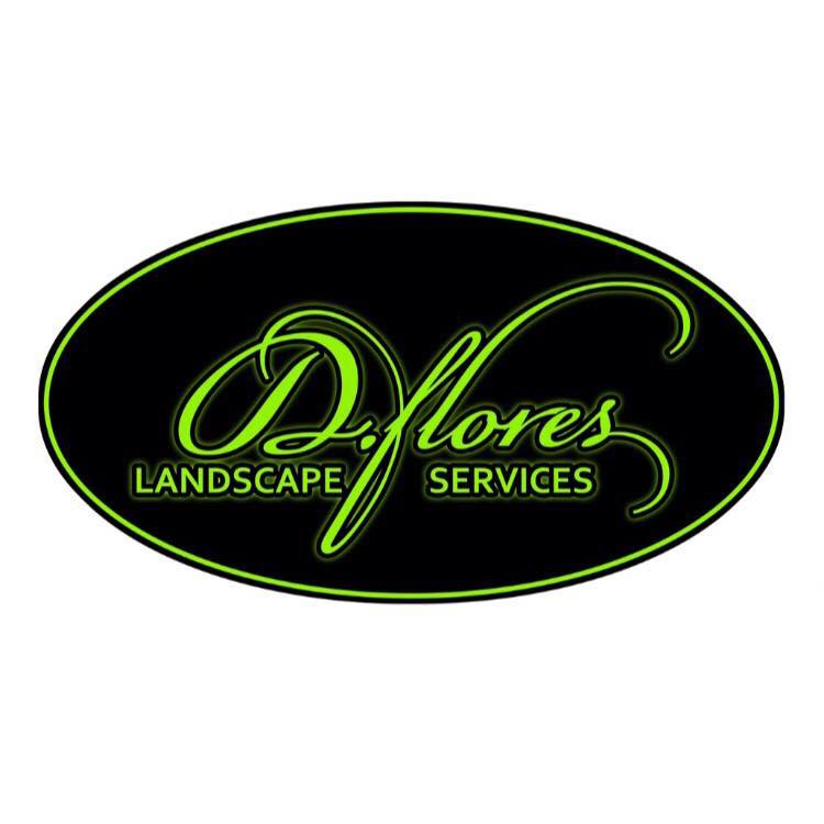 dflores logo | D. Flores Landscape